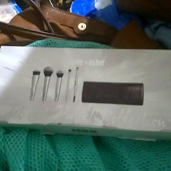 Lune + Aster | Makeup | New Lune Aster Jet Set Brush Collection Travel ...